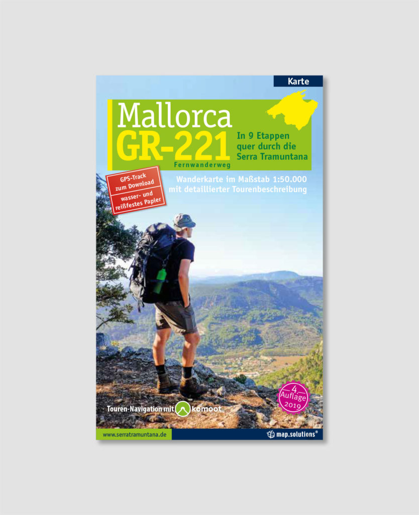 Mallorca GR-221 | Shop map.solutions